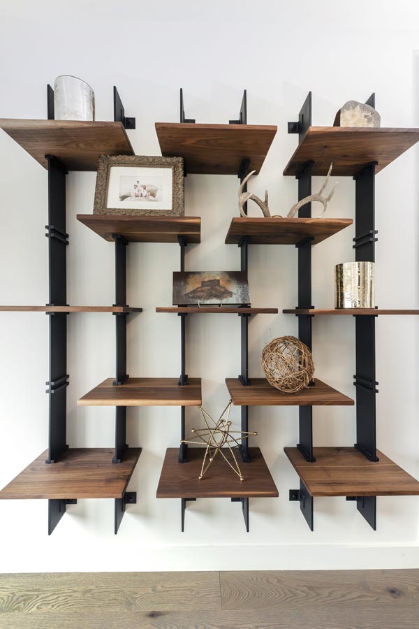 Sophisticated Colorado Style Condo Remodel | Denver Design
