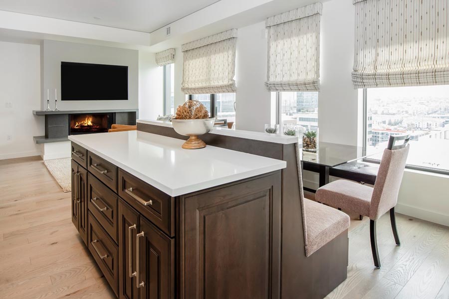 Sophisticated Colorado Style Condo Remodel | Denver Design