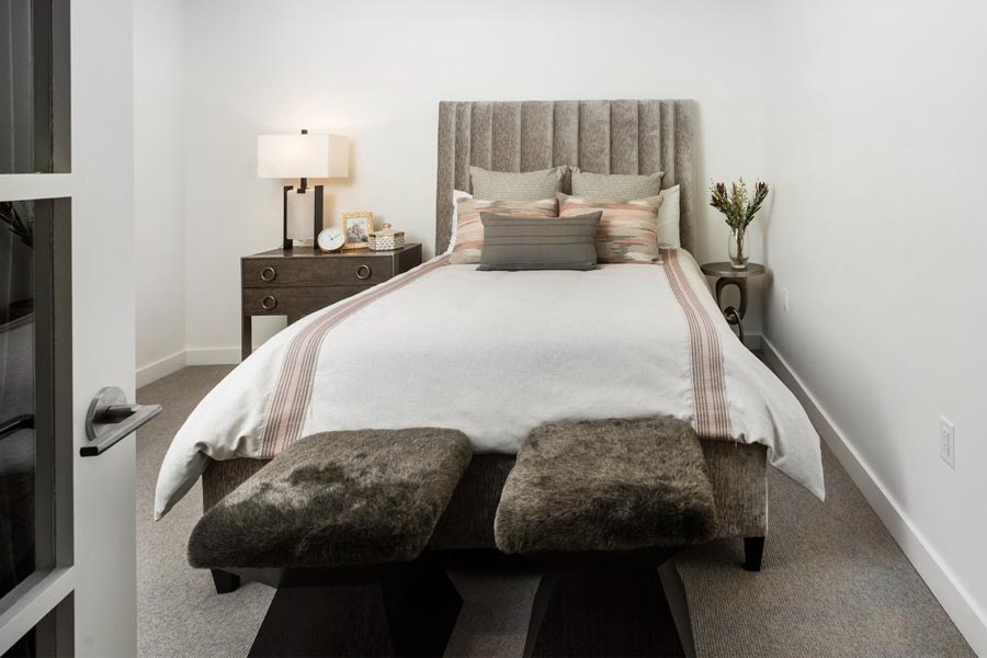 Sophisticated Colorado Style Condo Remodel | Denver Design