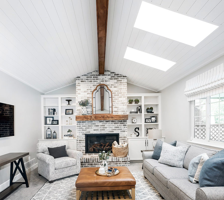 Family-Friendly Modern Farmhouse Style | Centenial, Colorado