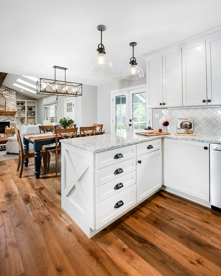 Family-Friendly Modern Farmhouse Style | Centenial, Colorado